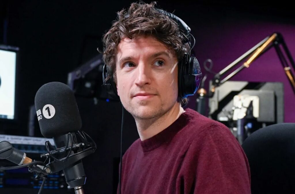 Greg James to Continue Comic Relief Challenge Despite Father’s Stroke